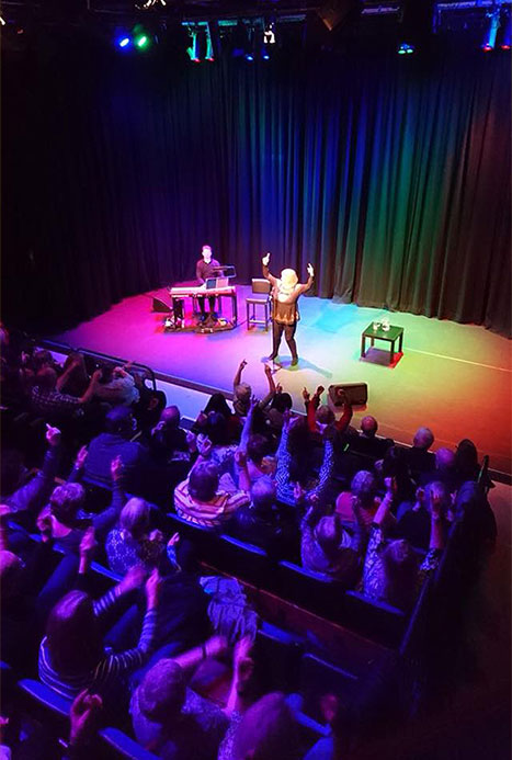 Terry Neason Music Terry Neason Band Brian Prentice