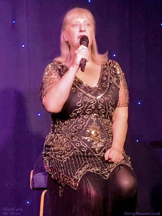 Terry Neason Music Terry Neason Band Brian Prentice