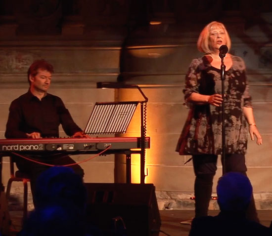 Terry Neason Music Terry Neason Band Brian Prentice